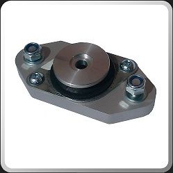 Left Hand Engine Mount Gearbox End - Vibra-Technics Compliance Technology
